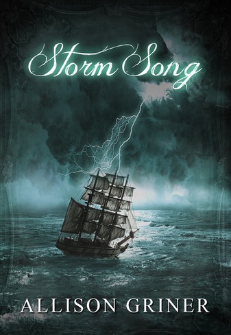 Author interview - Allison Griner﻿ - Alastair Luft